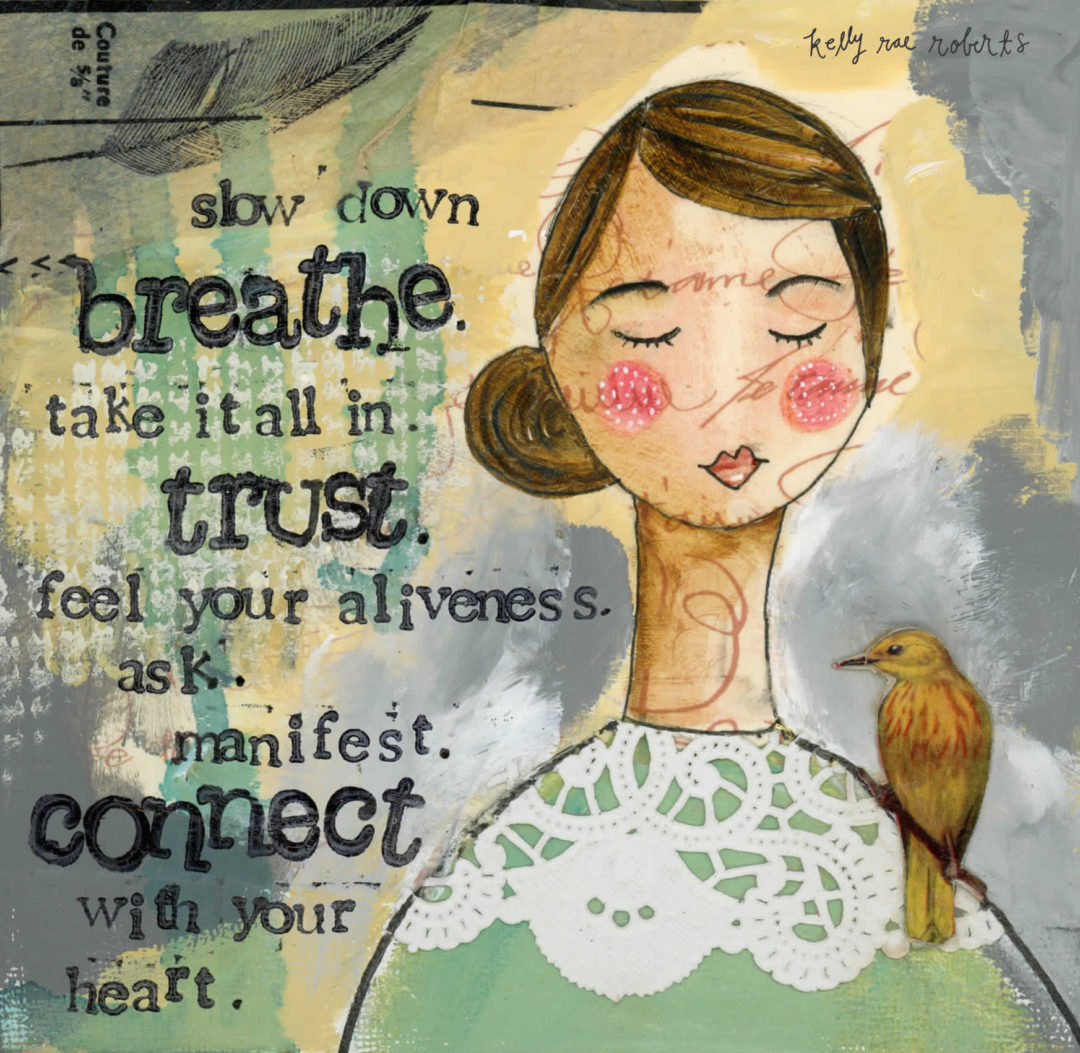 There is beauty in the mess, and there is also just mess in the mess ...