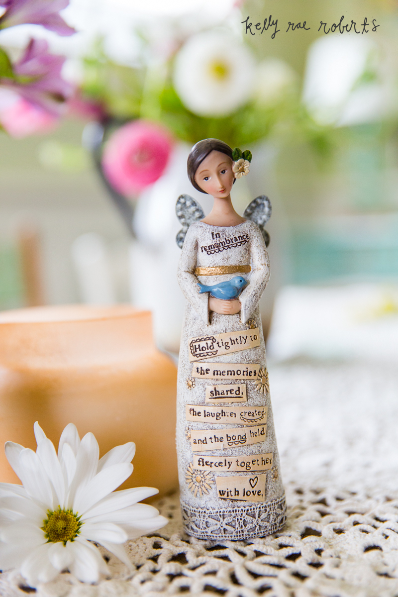 Gifts for Remembering, Honoring, and Loving - Kelly Rae Roberts