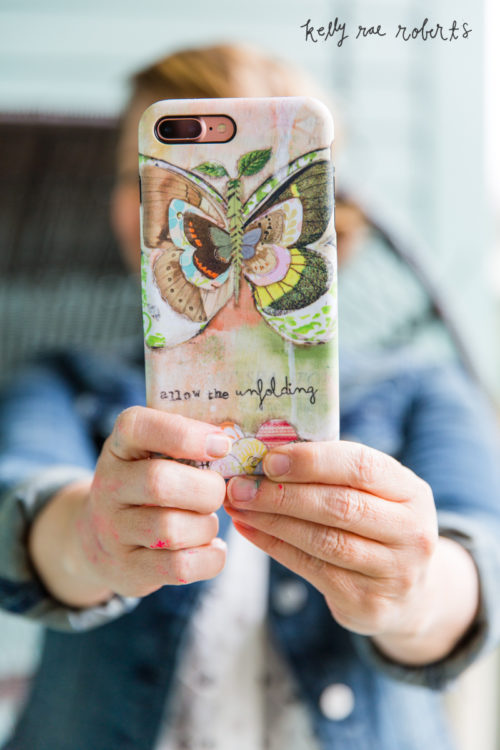 Gifts for Remembering, Honoring, and Loving - Kelly Rae Roberts