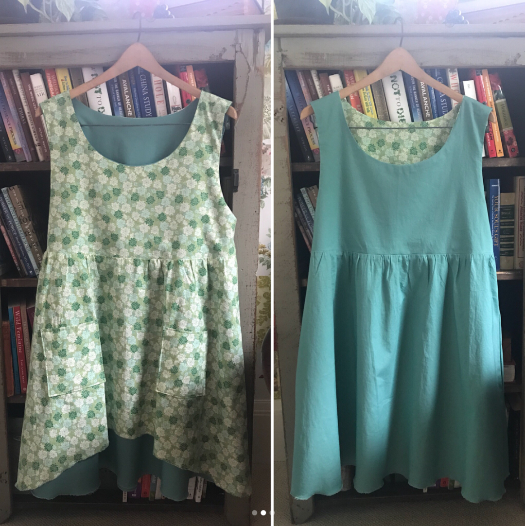 Still LOVING this pattern from Sew Liberated! Check it out! - Kelly Rae ...