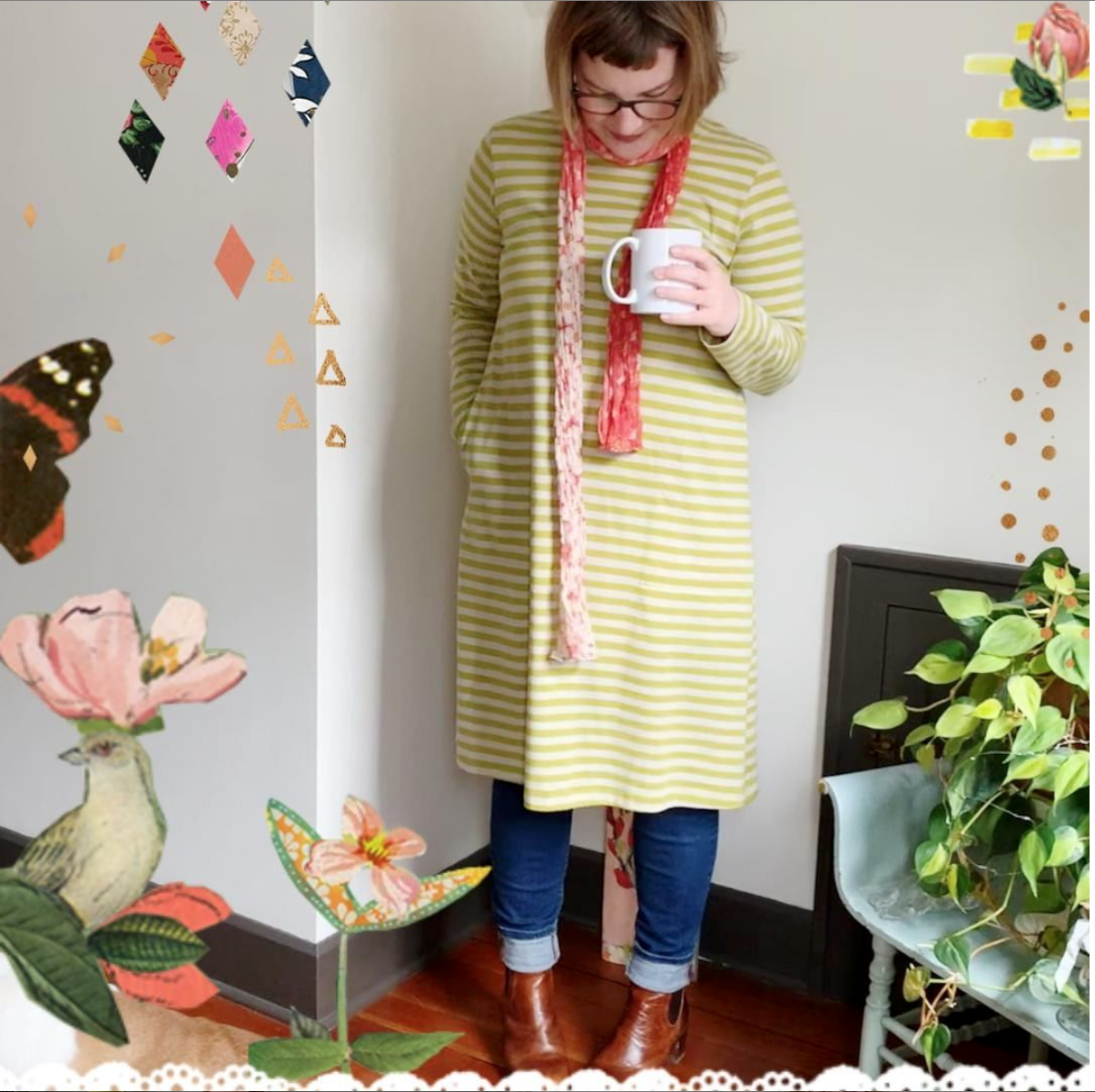 Where I shop for clothes! - Kelly Rae Roberts