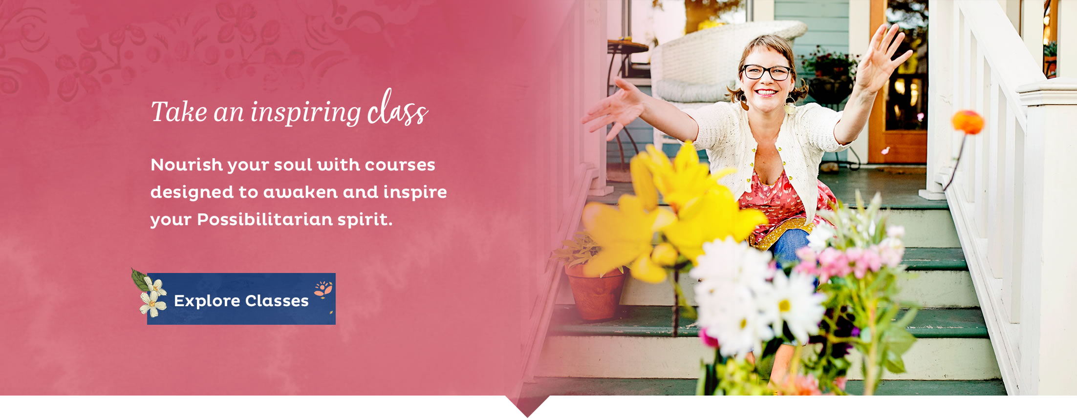 Welcome to Kelly Rae Roberts | Home