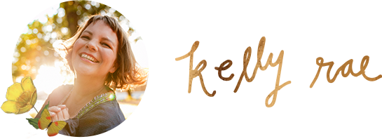 Kelly Rae Roberts Blog