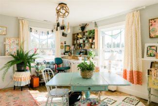 Our home is on the cover of Oregon Home Mag! - Kelly Rae Roberts