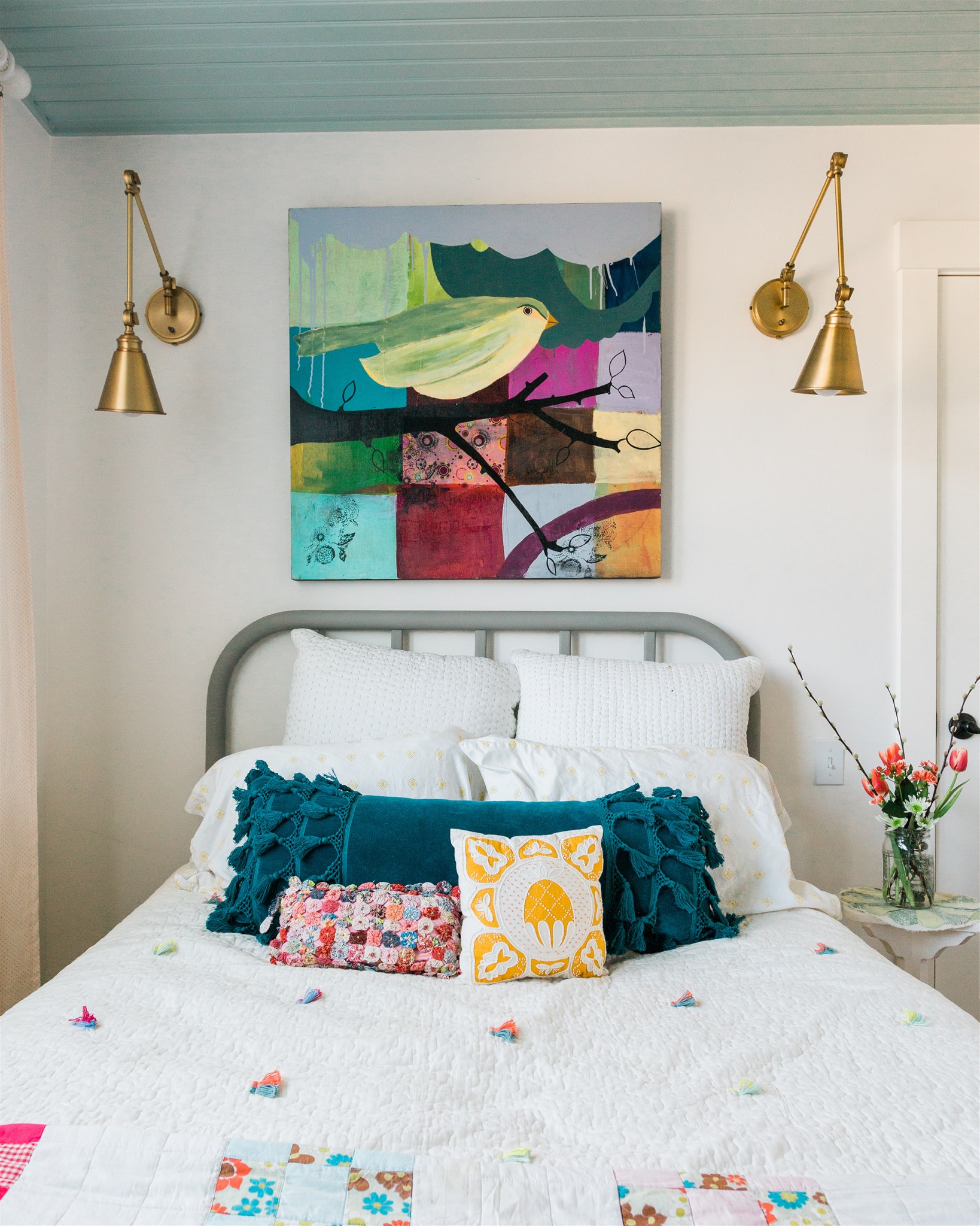 Our home is on the cover of Oregon Home Mag! - Kelly Rae Roberts