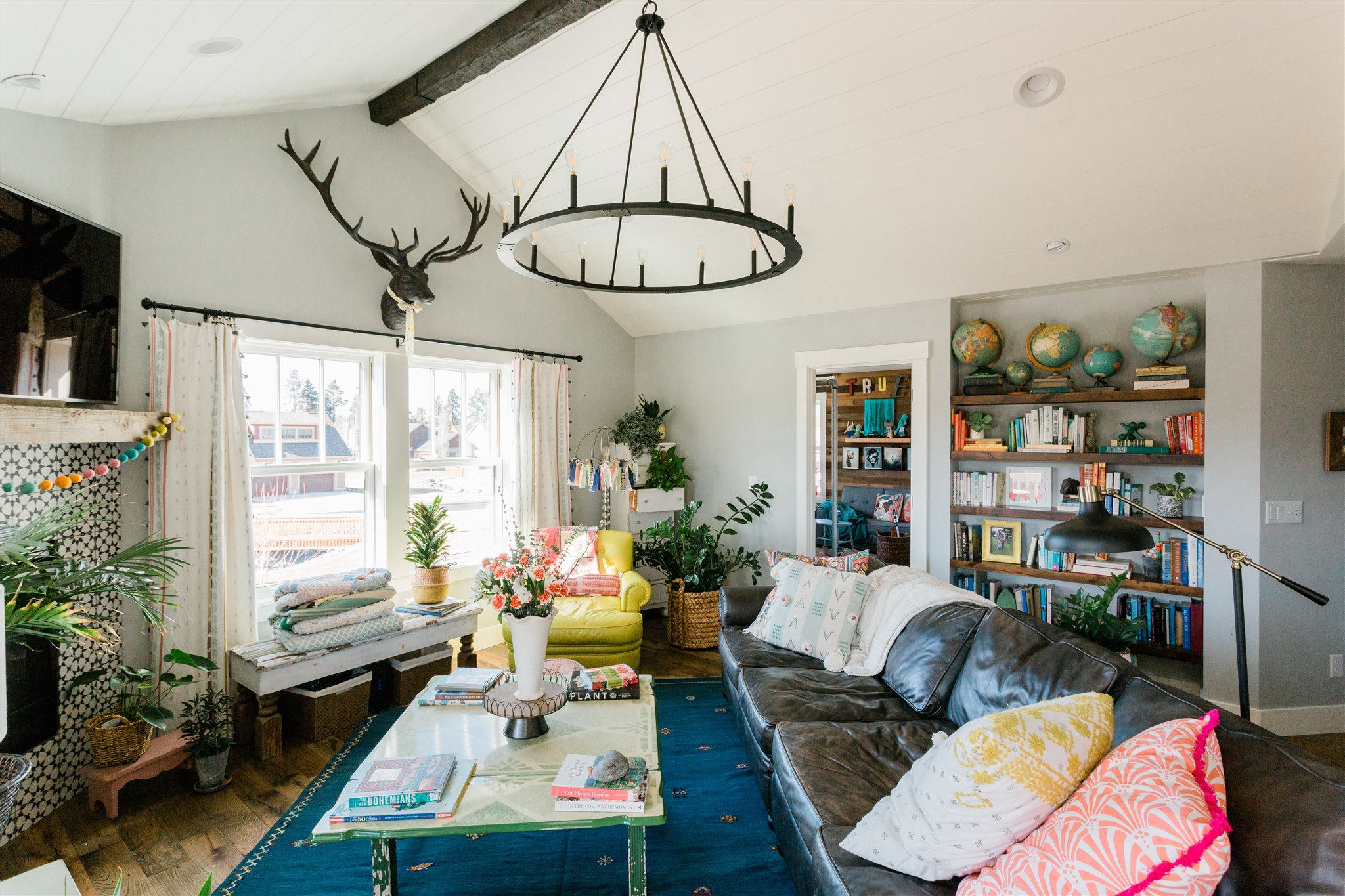 Our home is on the cover of Oregon Home Mag! | Kelly Rae Roberts