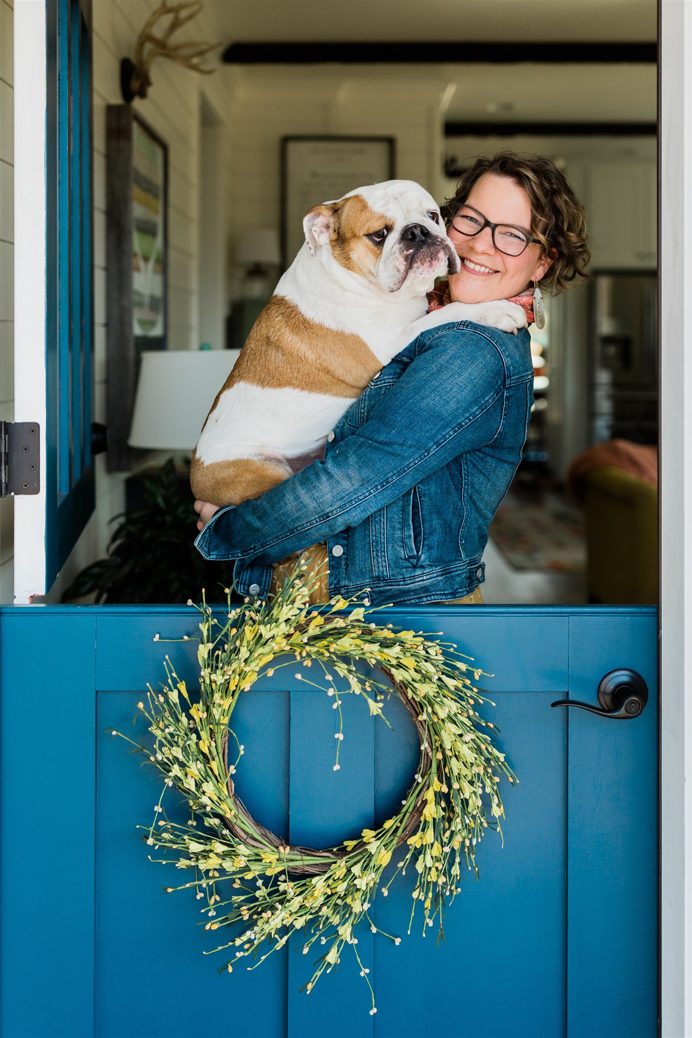 Our home is on the cover of Oregon Home Mag! | Kelly Rae Roberts