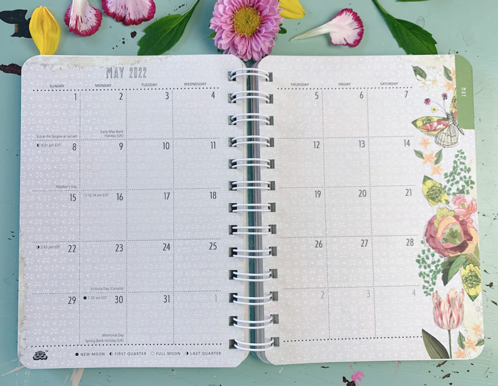 Introducing our NEW 17 month planner! - Kelly Rae Roberts