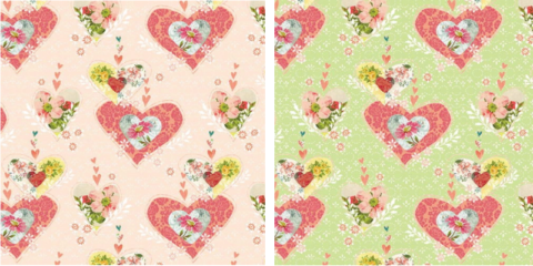 NEW Fabric Collection: Be The Light - Kelly Rae Roberts