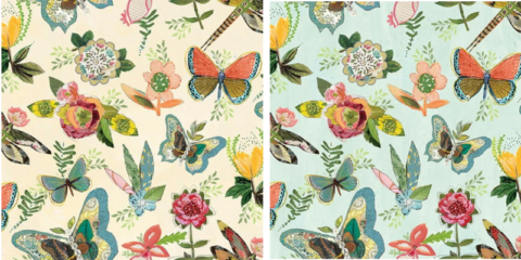 NEW Fabric Collection: Be The Light - Kelly Rae Roberts