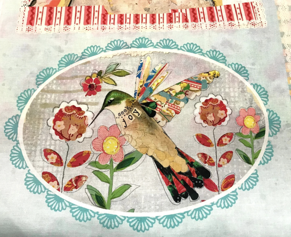 NEW Fabric Collection: Be The Light - Kelly Rae Roberts