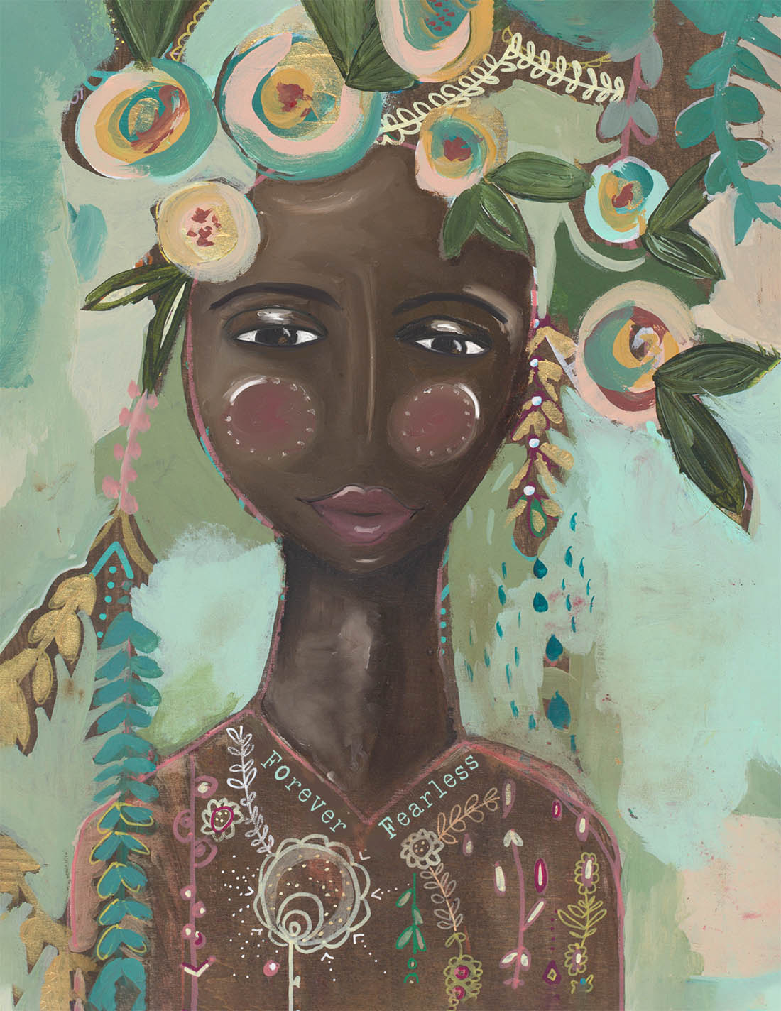 Kelly Rae Roberts – let ART out. let LOVE in.®