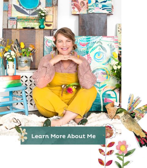 Home - Kelly Rae Roberts