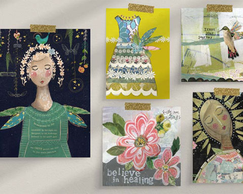 Home - Kelly Rae Roberts