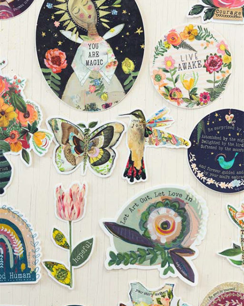 Home - Kelly Rae Roberts