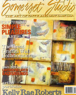 My Story - Kelly Rae Roberts