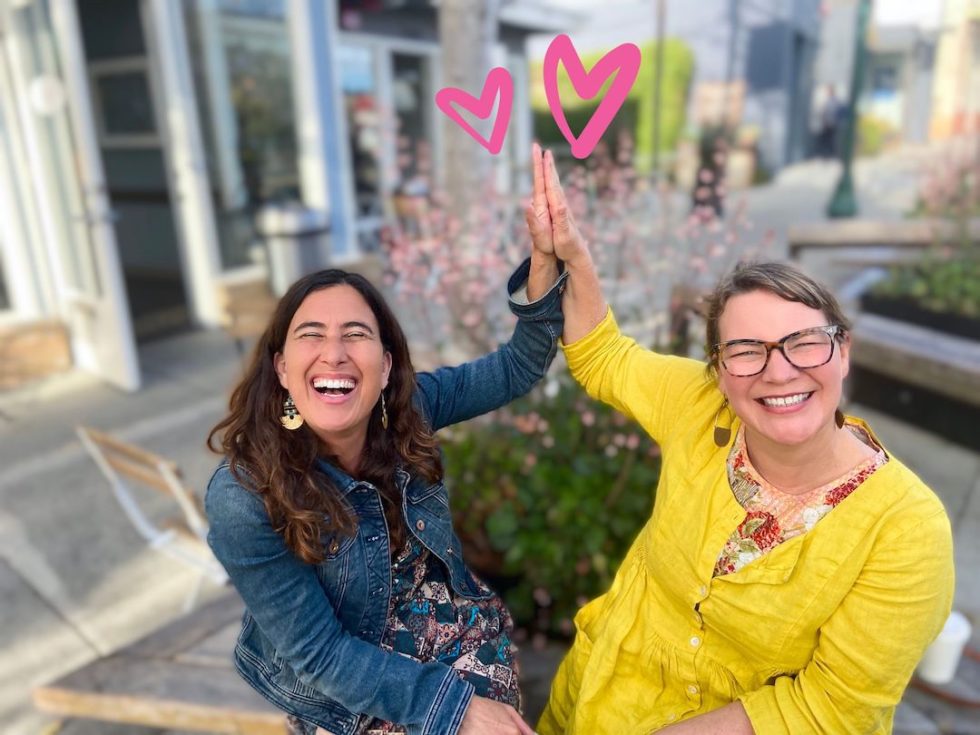 BIG Announcement & YOU are invited! | Kelly Rae Roberts