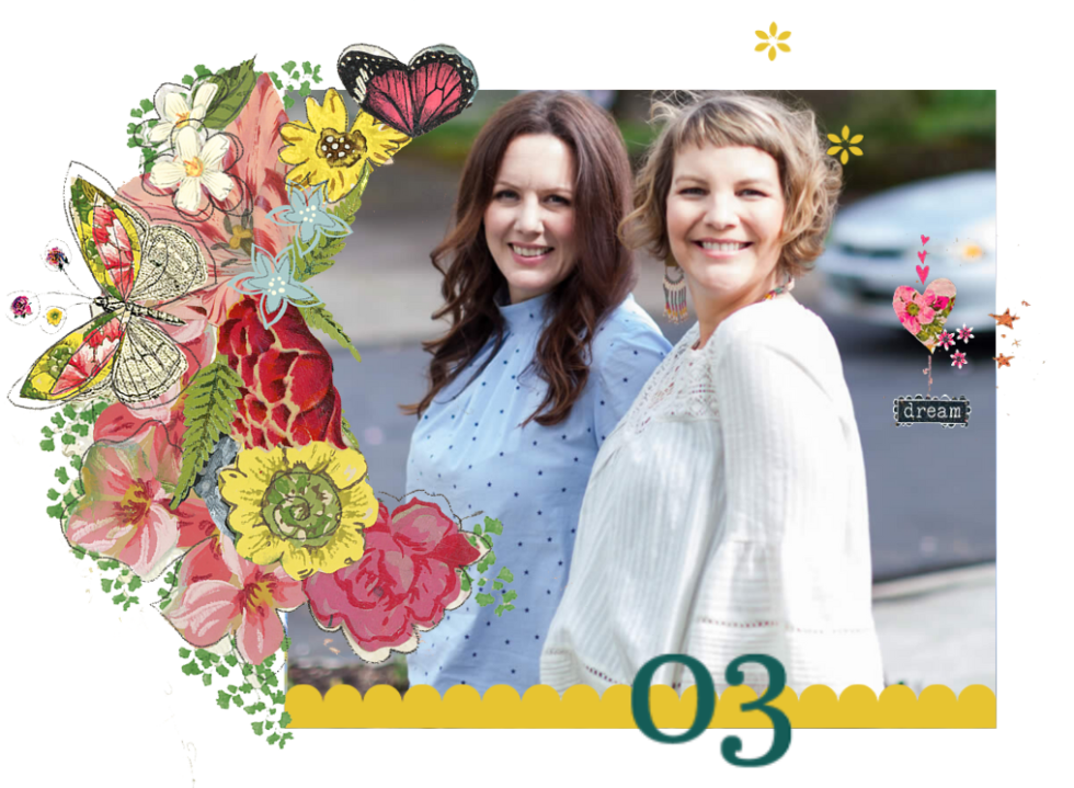 Kelly Rae Roberts – let ART out. let LOVE in.®