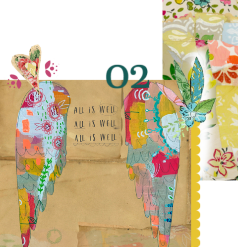 Kelly Rae Roberts – let ART out. let LOVE in.®