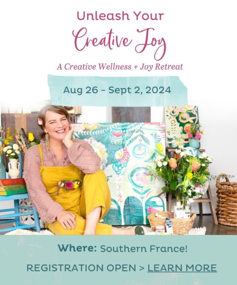 Retreats - Kelly Rae Roberts